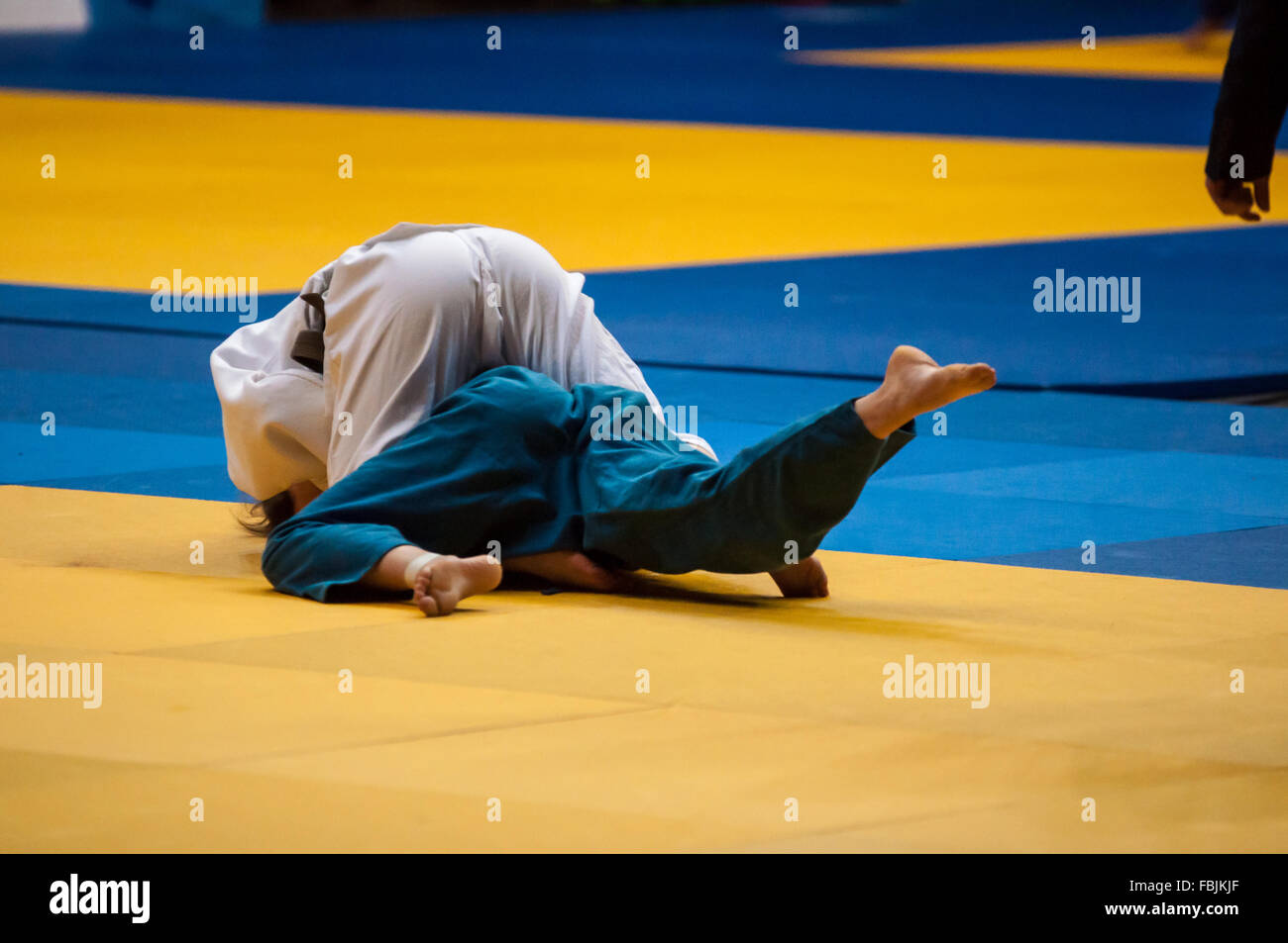 Judo Japanese martial art philosophy and sports battle without weapons ...