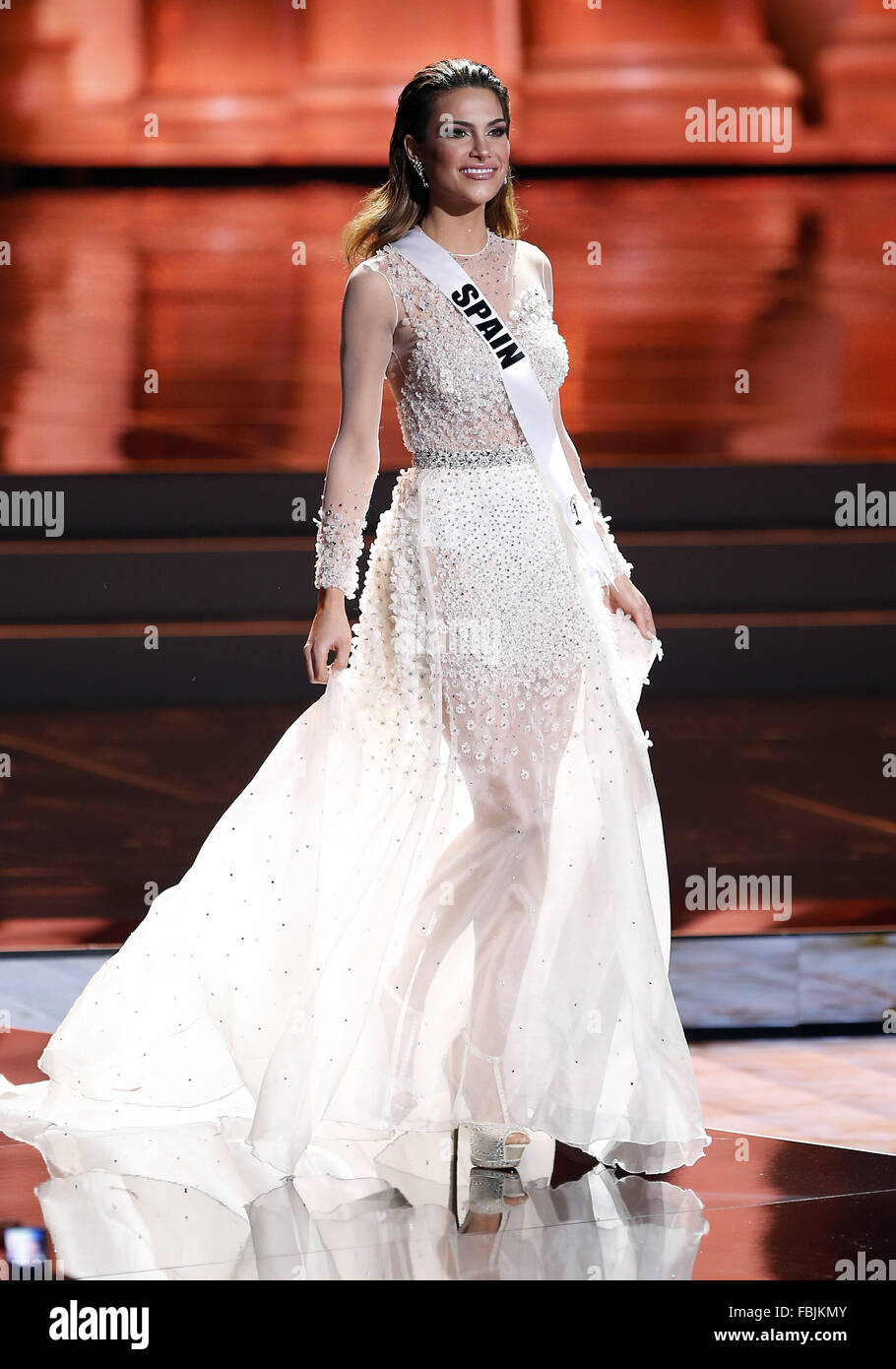 Miss Universe 2015 Preliminary Competition at The AXIS at Planet ...