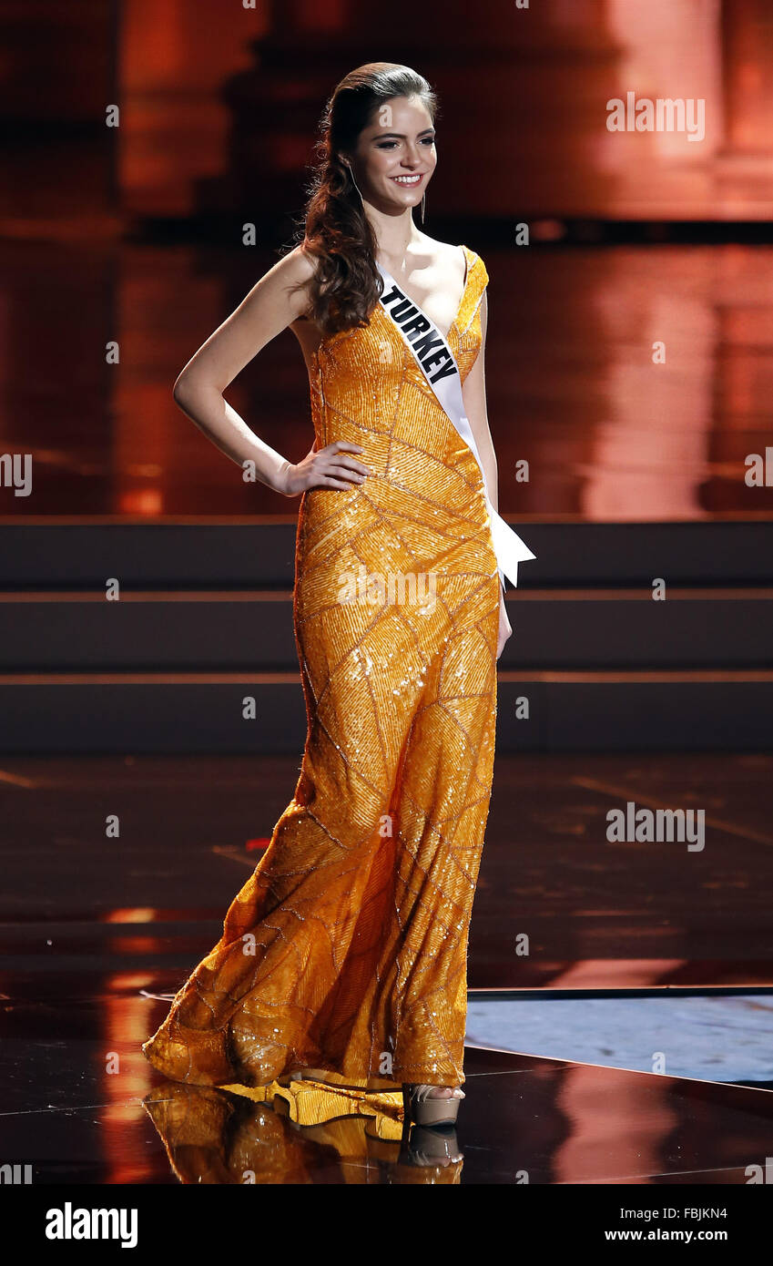 Miss Universe 2015 Preliminary Competition at The AXIS at Planet ...