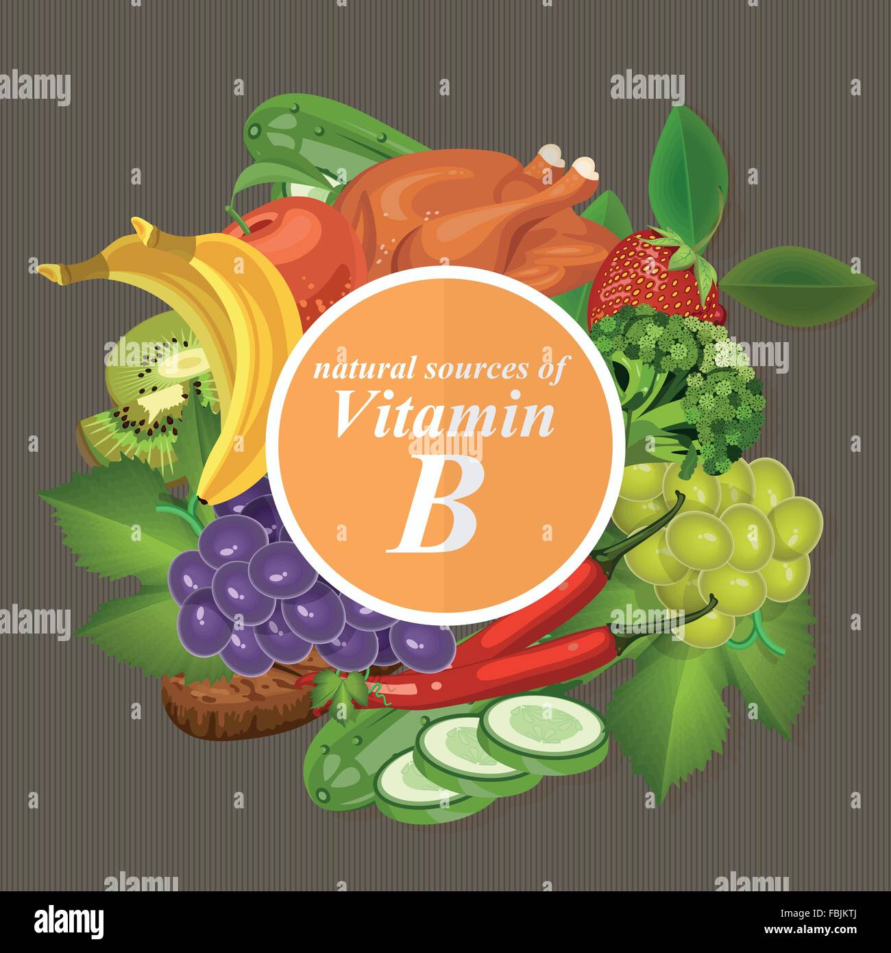 Fruit Vegetables Meat Fish High Resolution Stock Photography and Images ...