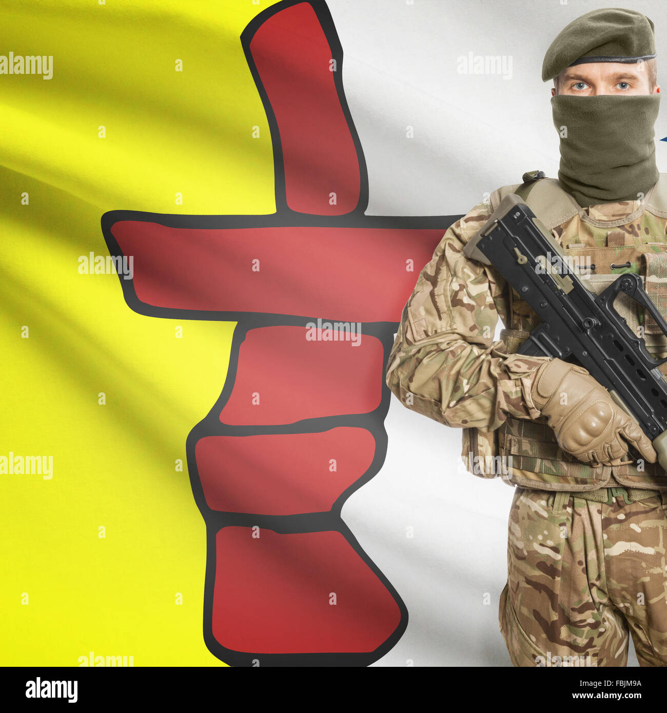 Alert nunavut province hi-res stock photography and images - Alamy