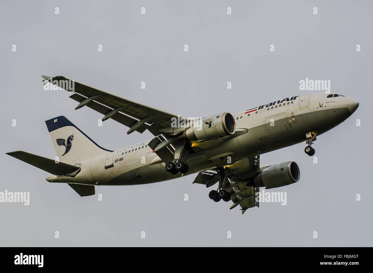 Airbus a310 hi-res stock photography and images - Alamy