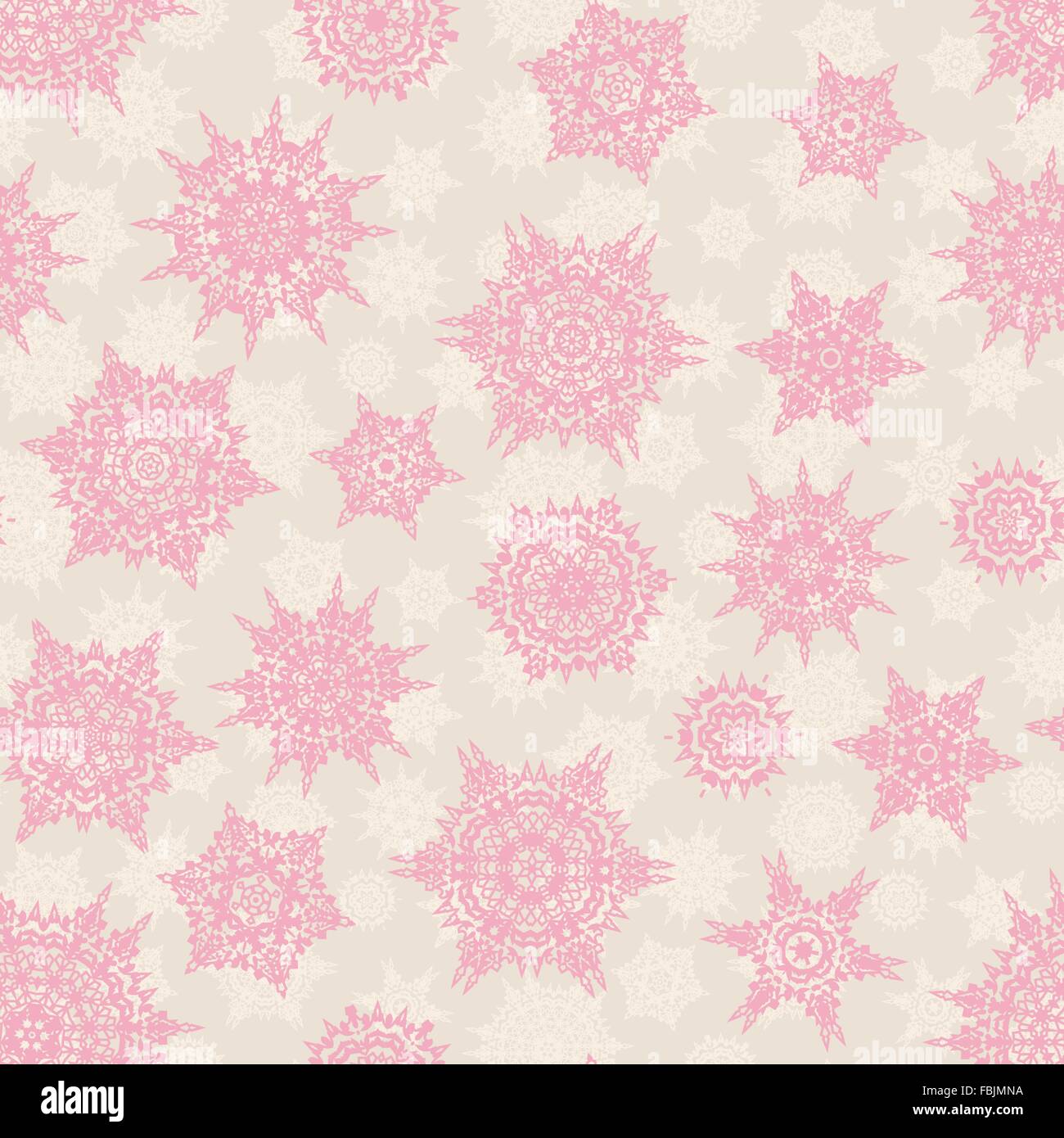 Abstract festive seamless pattern Stock Vector Images - Alamy