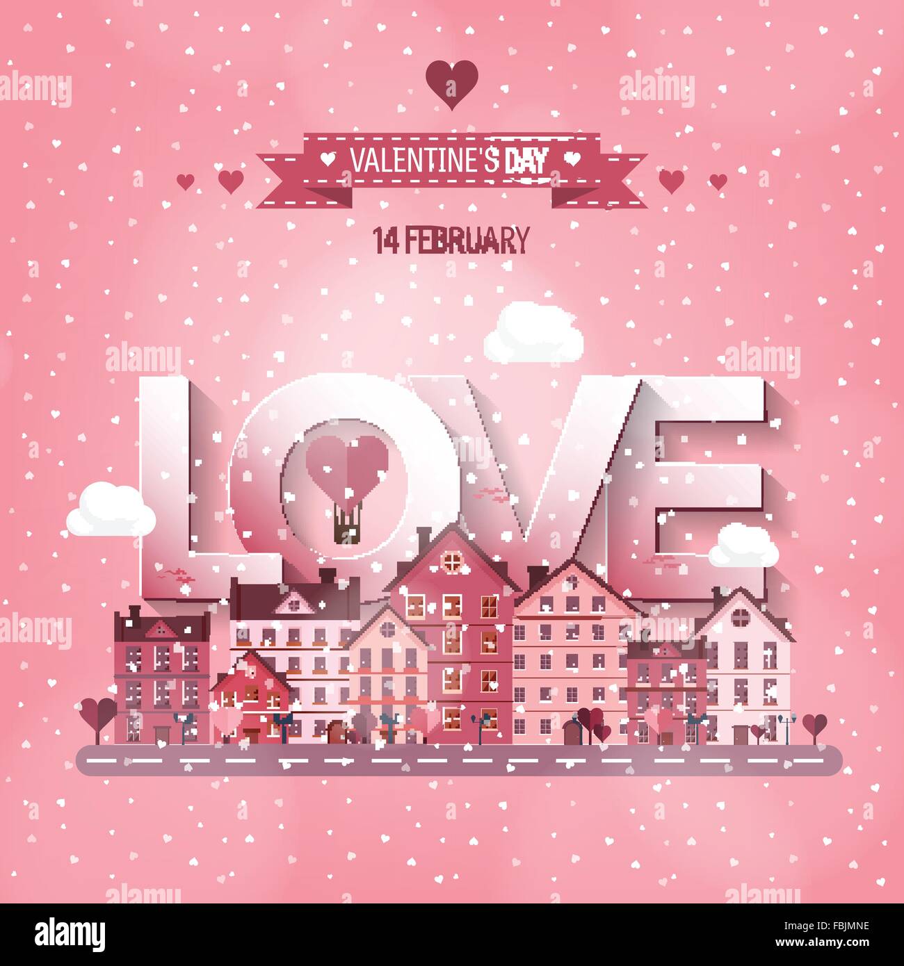 District type built structure Stock Vector Images - Alamy