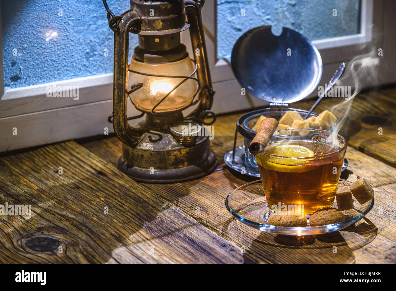 Teacup steam hi-res stock photography and images - Alamy