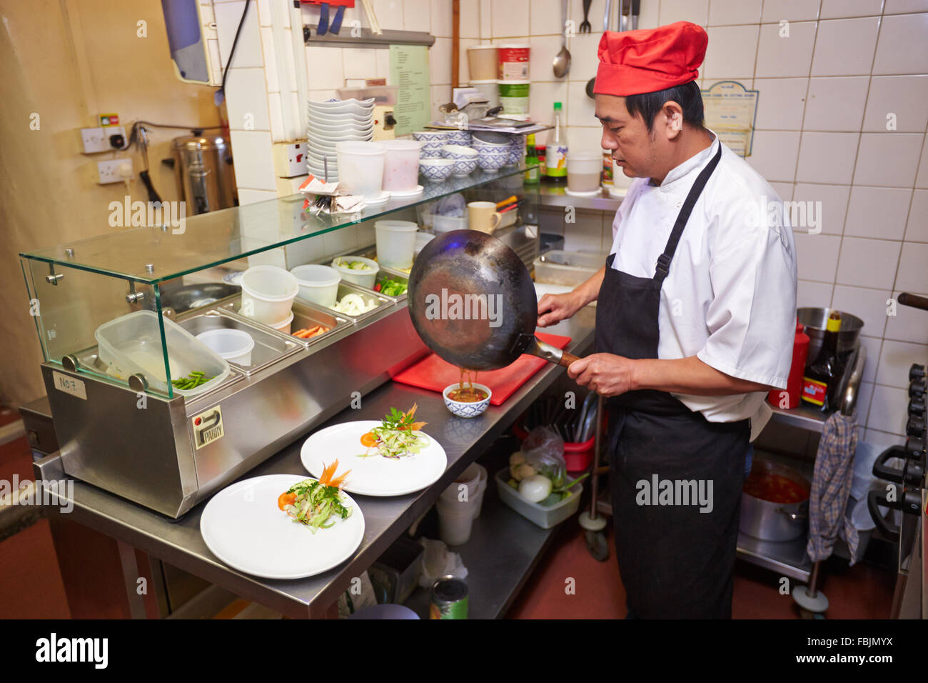 Pub Kitchen High Resolution Stock Photography and Images - Alamy