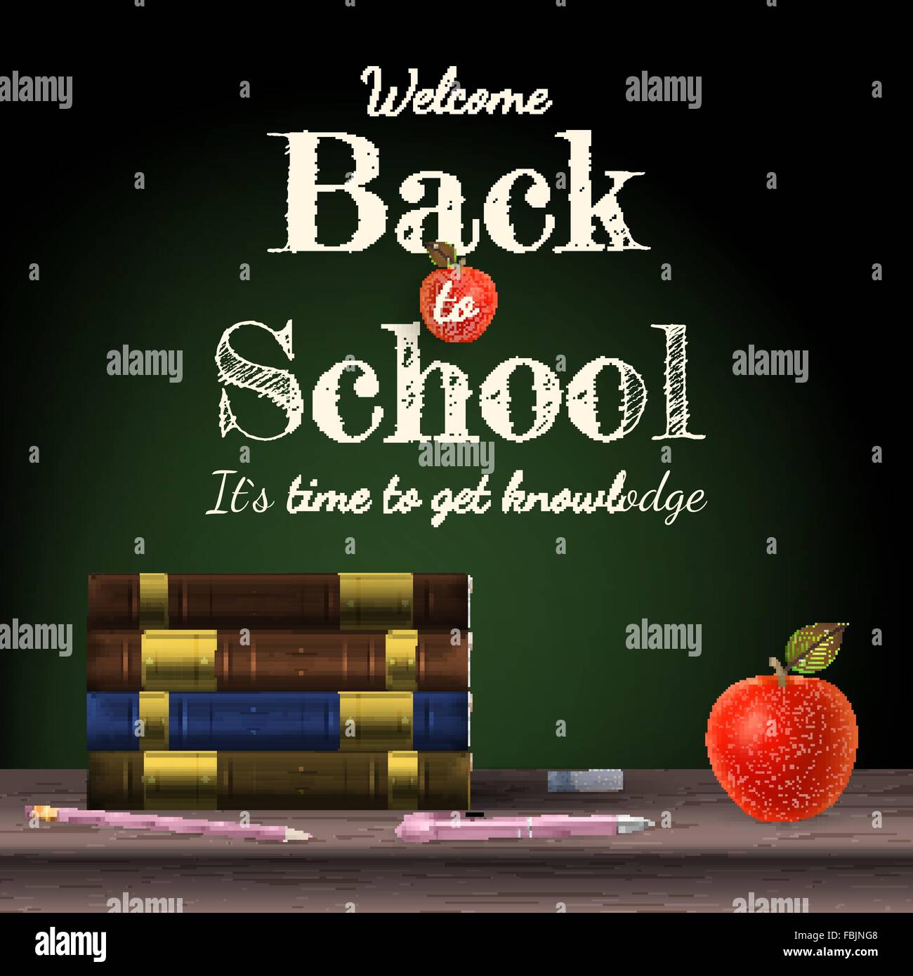 Teacher primary school science Stock Vector Images - Alamy