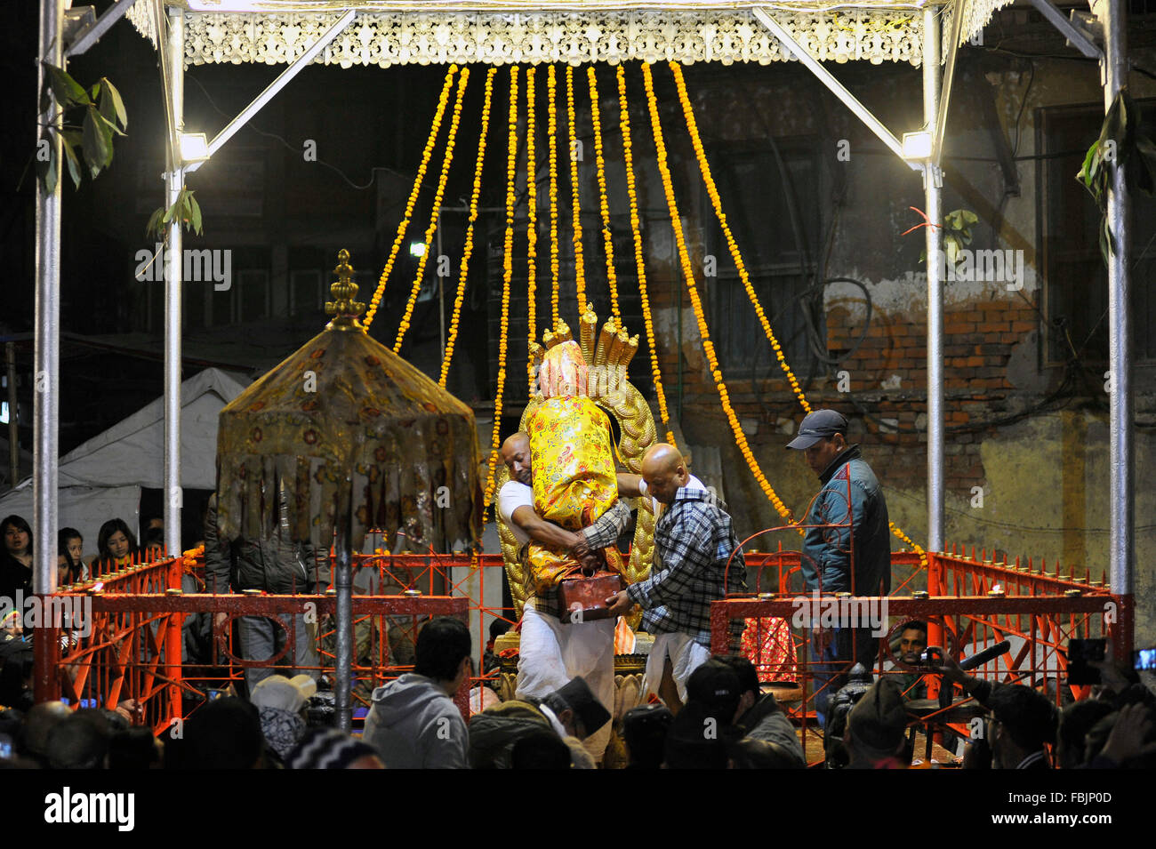 Seto machindranath temple hi-res stock photography and images - Alamy