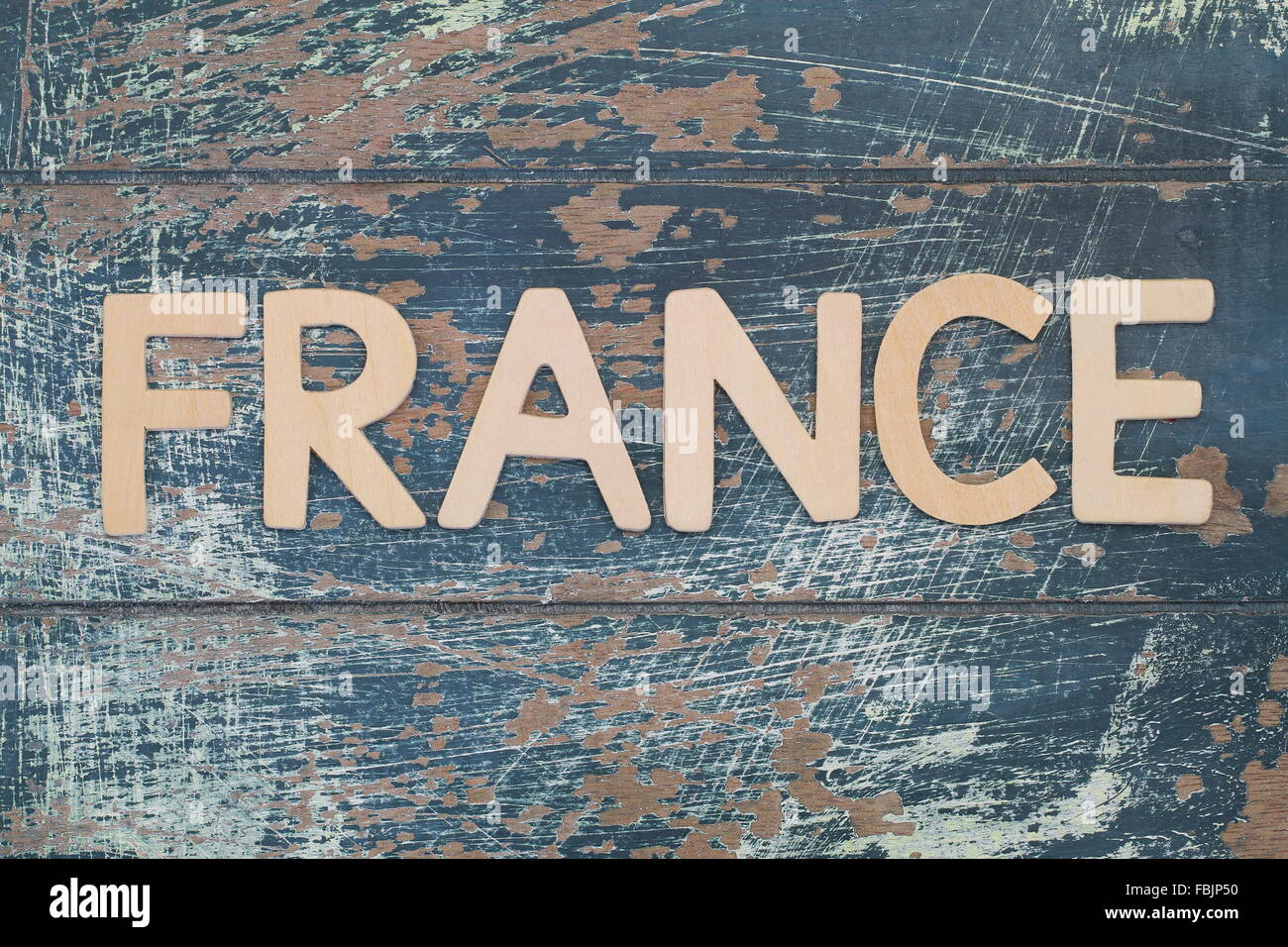 Rustic france hi-res stock photography and images - Alamy