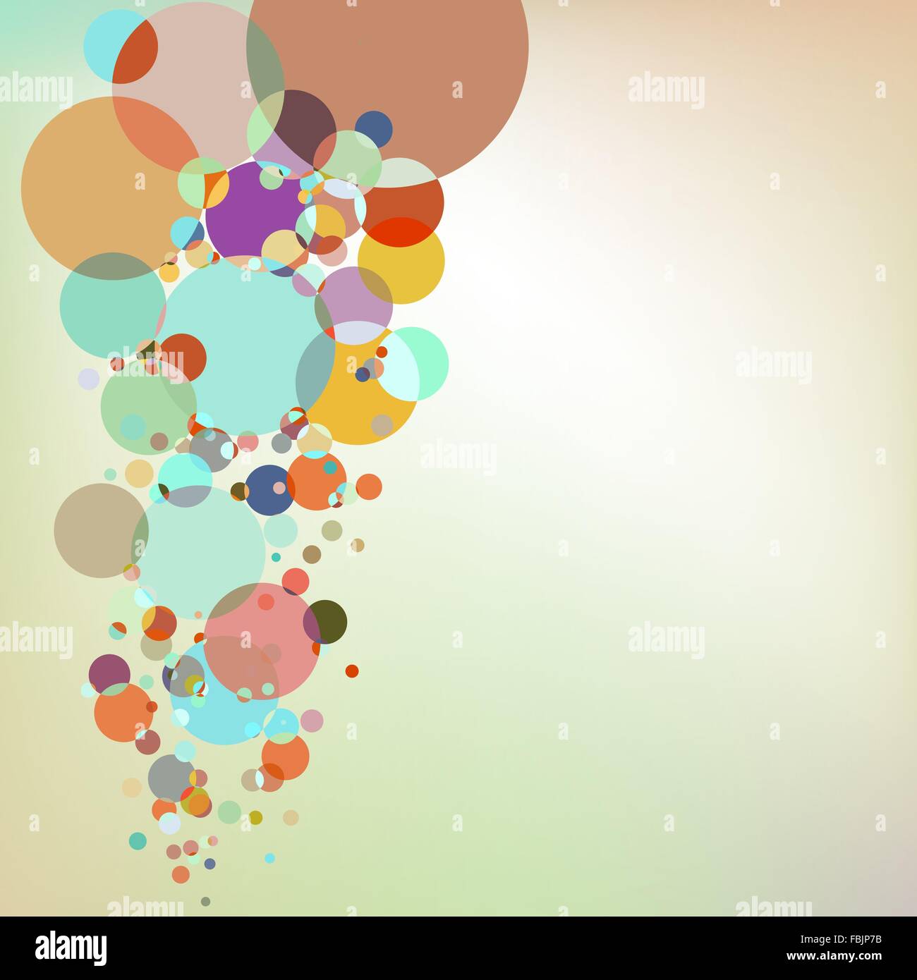 Abstract background with design elements. EPS 10 Stock Vector Image ...