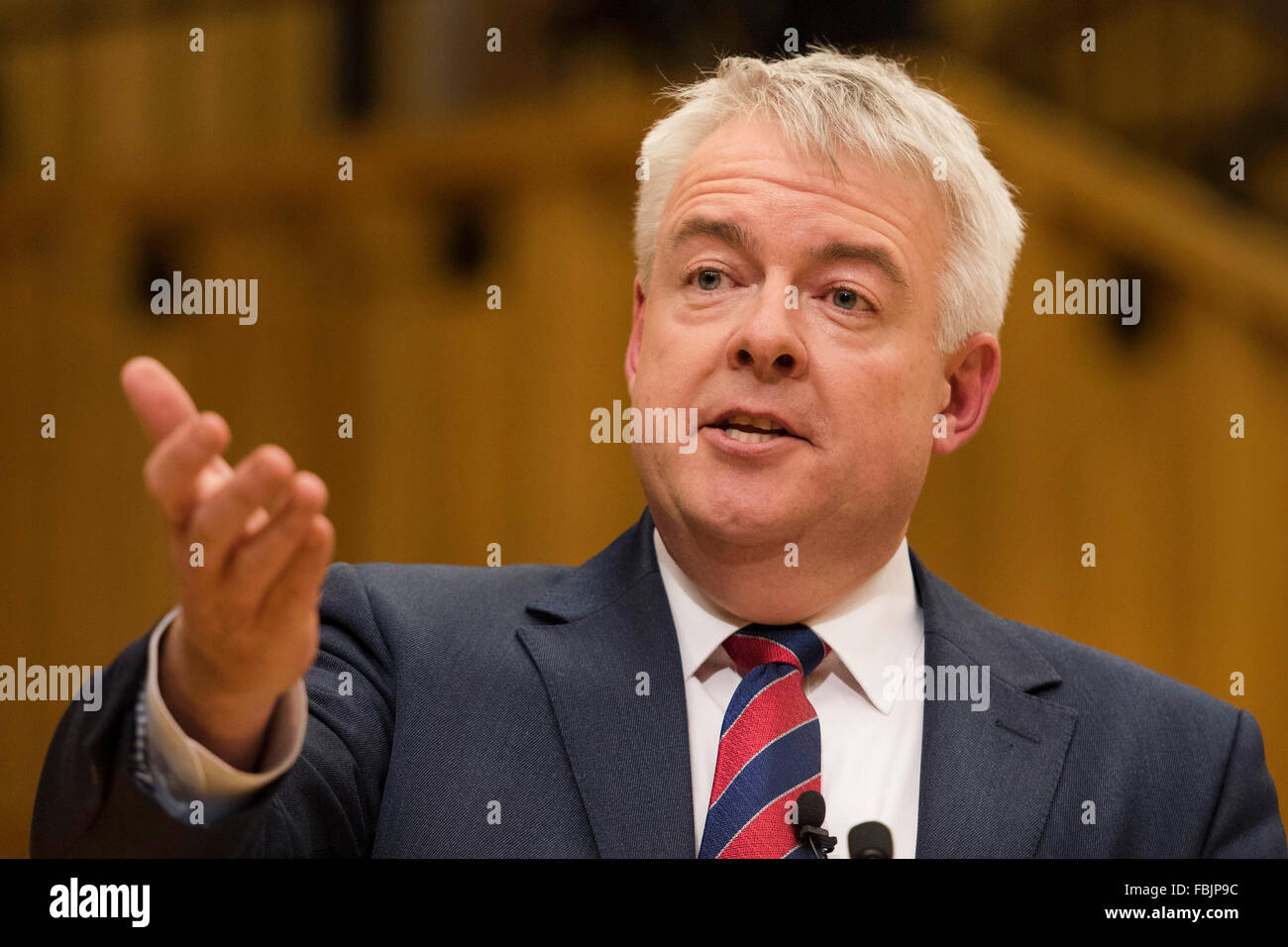 Carwyn jones am hi-res stock photography and images - Alamy