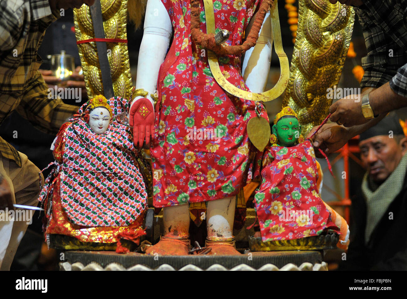 White tara goddess hi-res stock photography and images - Alamy