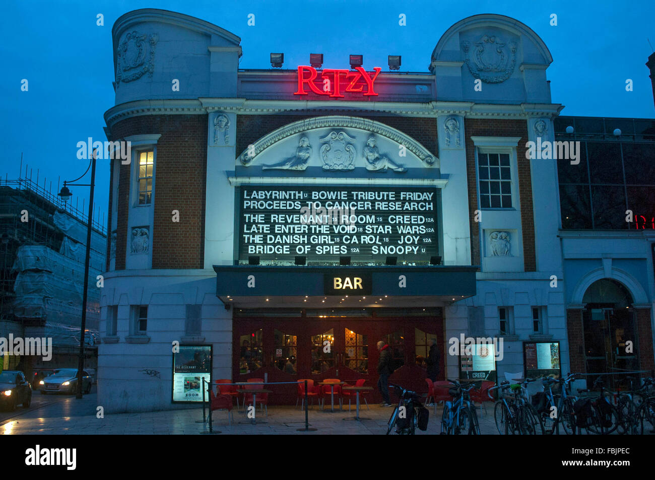 Labyrinth bowie hi-res stock photography and images - Alamy