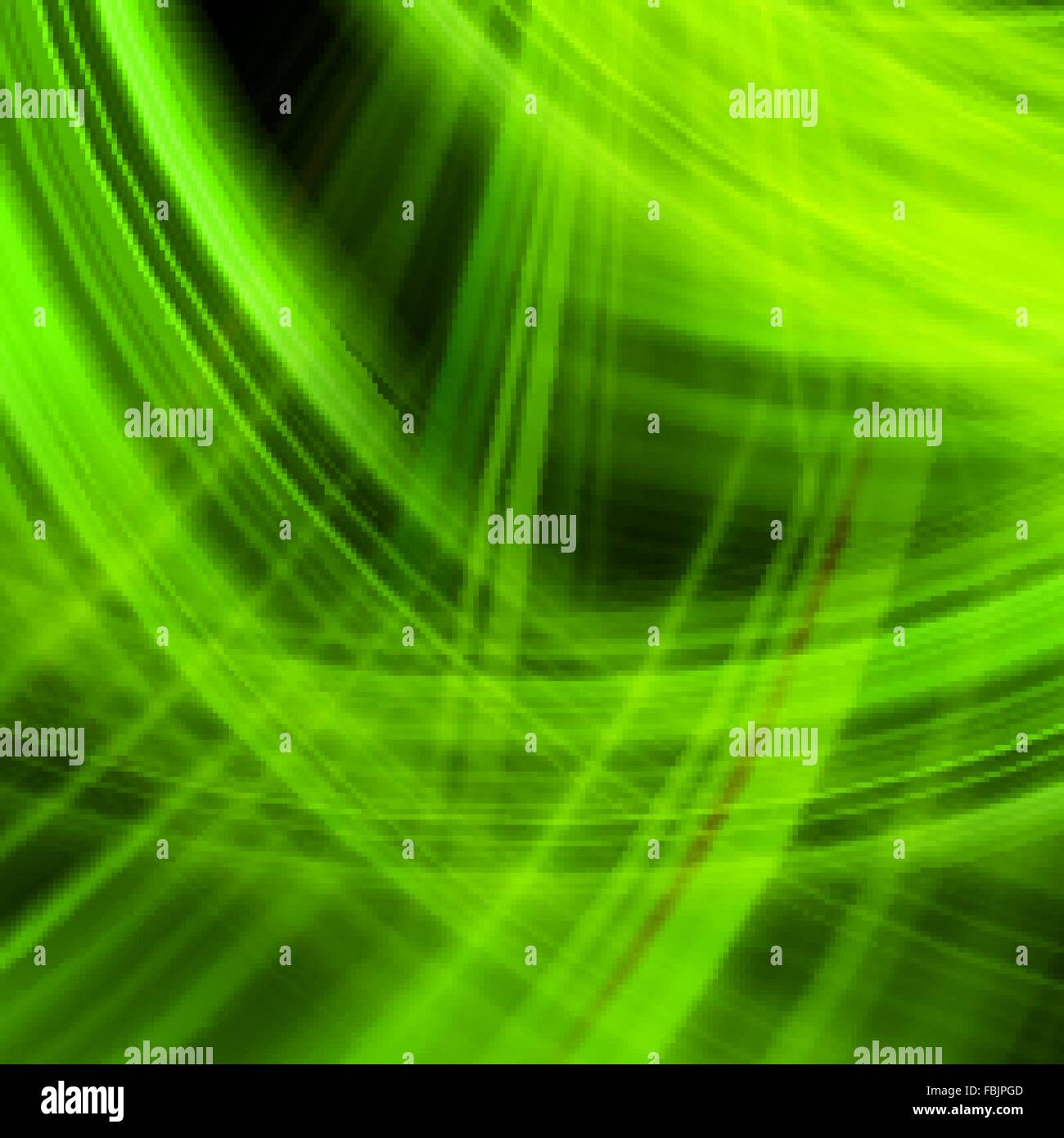 Green Energy Jet Background Eps 10 Stock Vector Image And Art Alamy