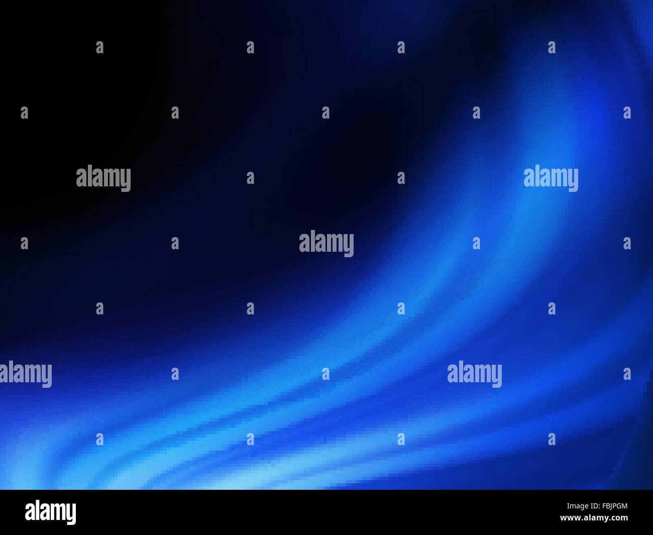 Abstract blue background. EPS 10 Stock Vector Image & Art - Alamy