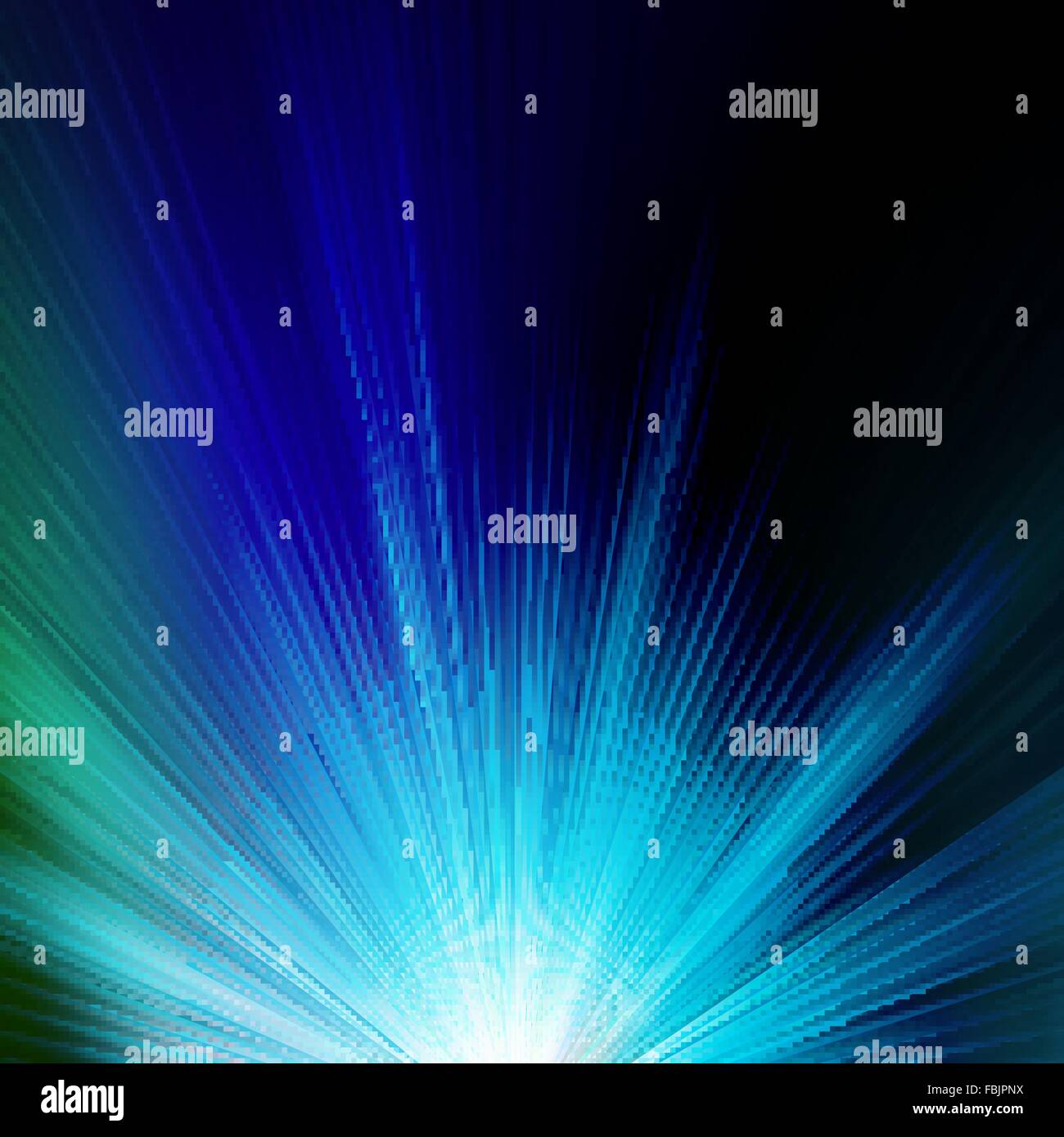 Abstract blue background. EPS 10 Stock Vector Image & Art - Alamy