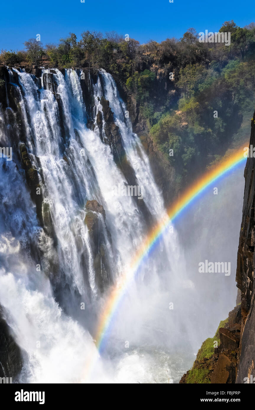 Mosi o tunya hi-res stock photography and images - Alamy