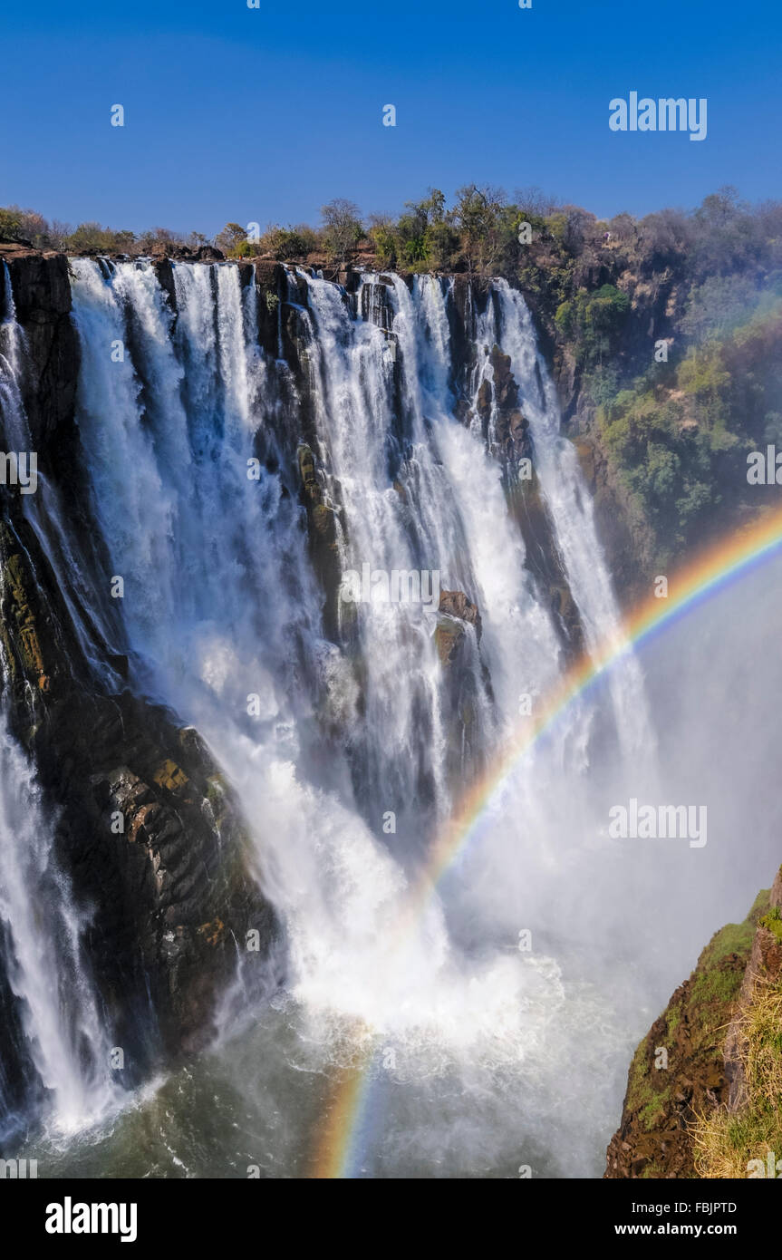 Mosi o tunya hi-res stock photography and images - Alamy