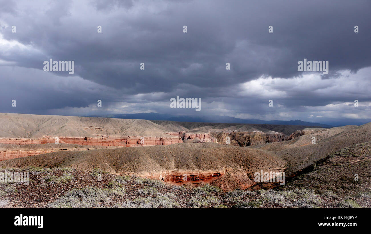 Central asia nature hi-res stock photography and images - Alamy