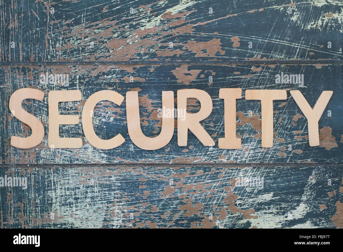 Word security written with wooden letters on rustic surface Stock Photo ...