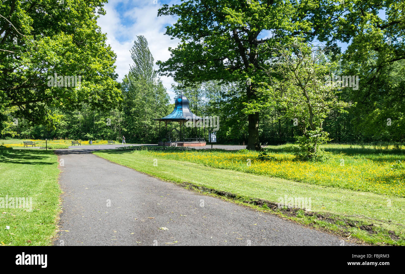 Ormeau park hi-res stock photography and images - Alamy
