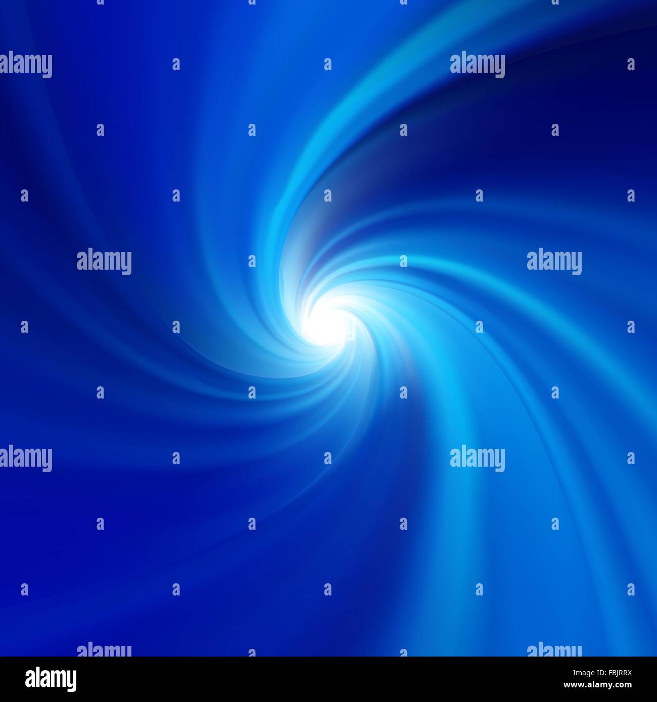 Blue rotation water eps 10 hi-res stock photography and images - Alamy