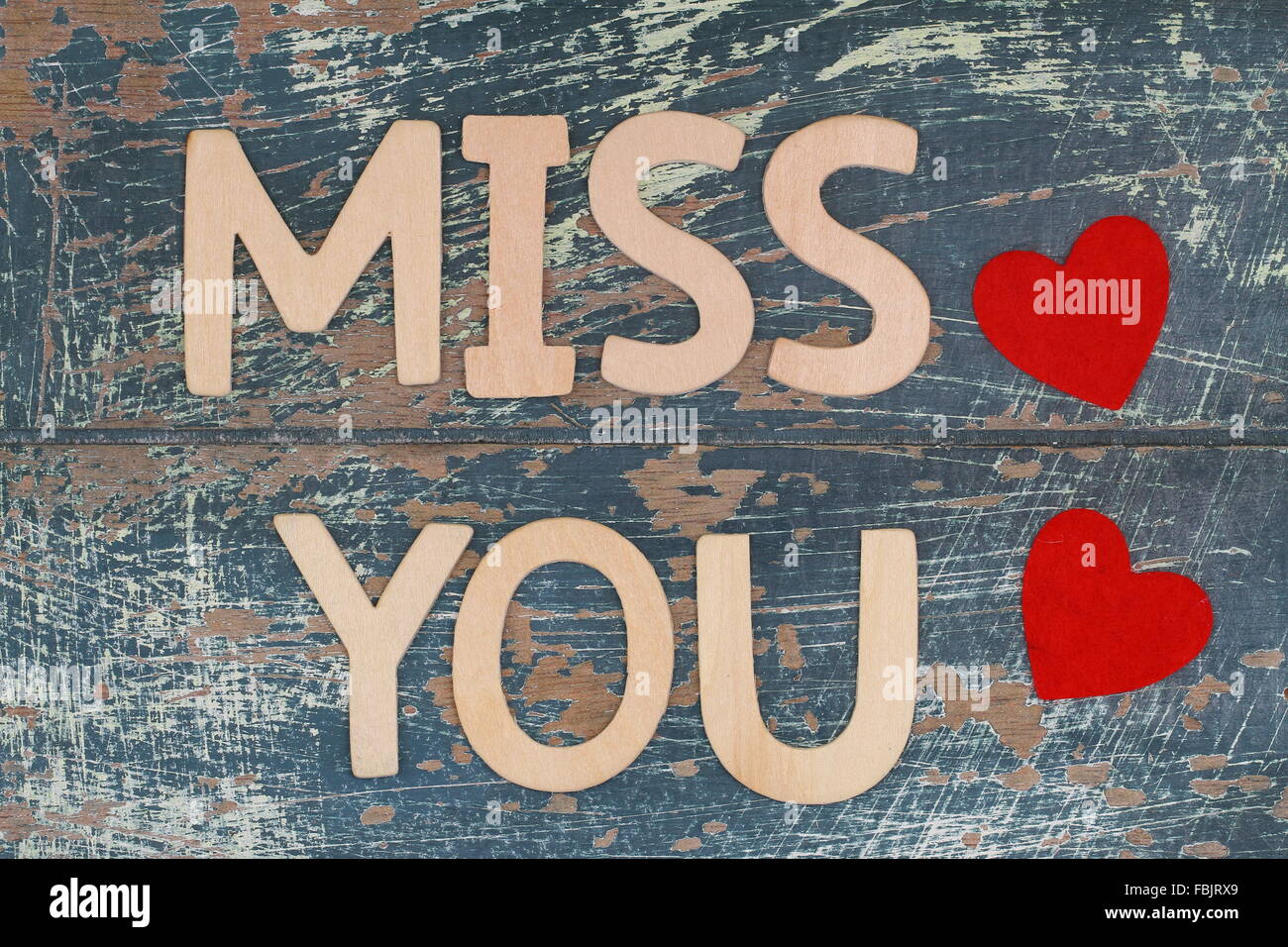 Miss word hi-res stock photography and images - Alamy