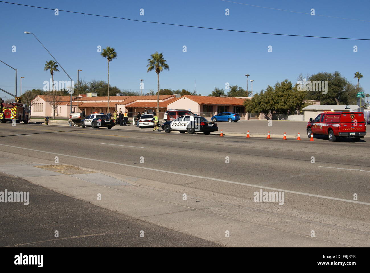 Tucson Police High Resolution Stock Photography and Images - Alamy