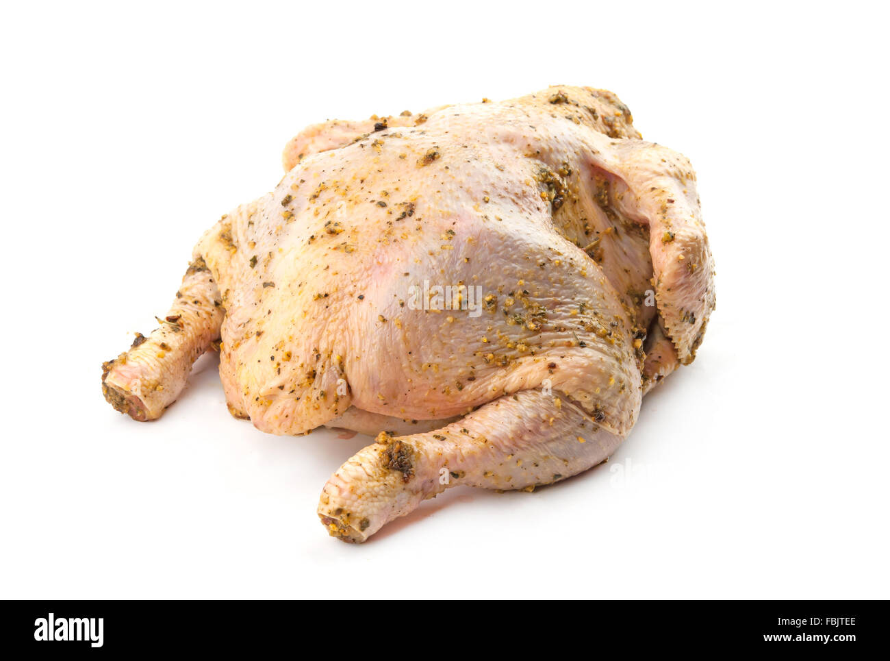 Raw chicken preparation hi-res stock photography and images - Alamy