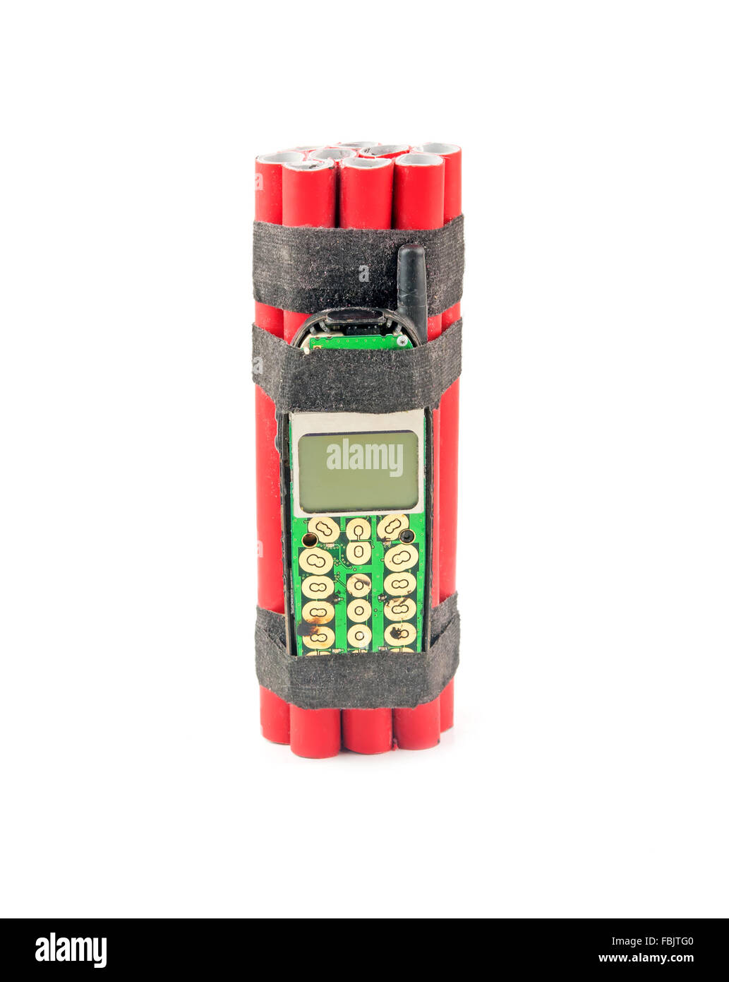 Timer bomb hi-res stock photography and images - Alamy