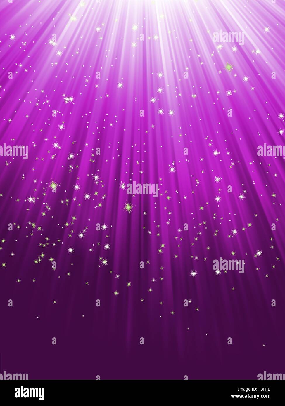 Illumination in night on Stock Vector Images - Alamy