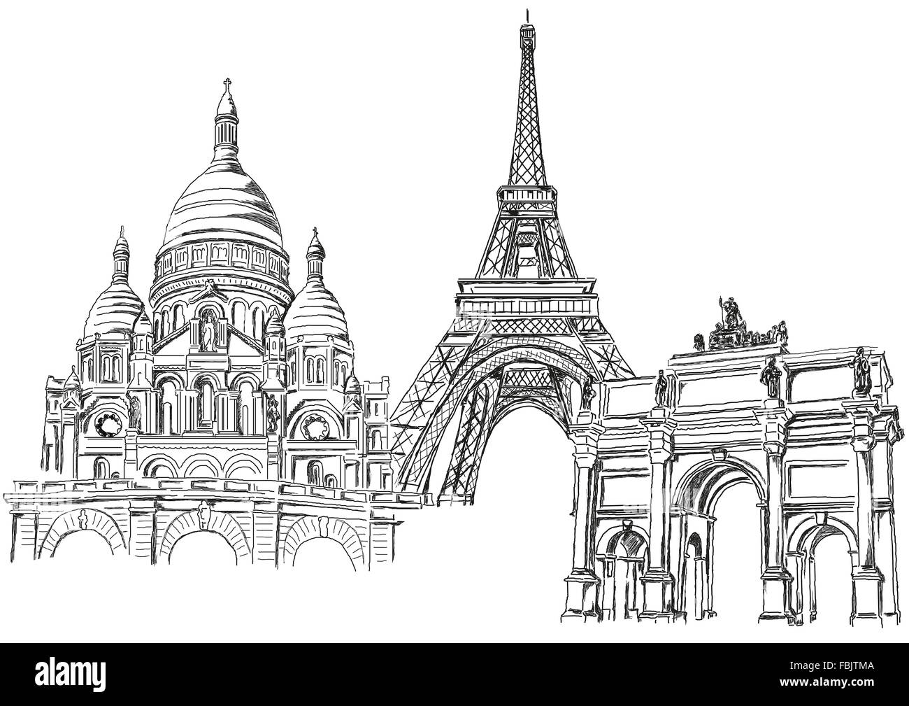 Historic monument monuments Cut Out Stock Images & Pictures - Alamy