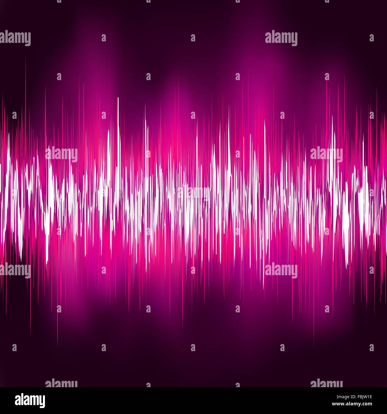 Sine wave purple waveform pattern hi-res stock photography and images ...