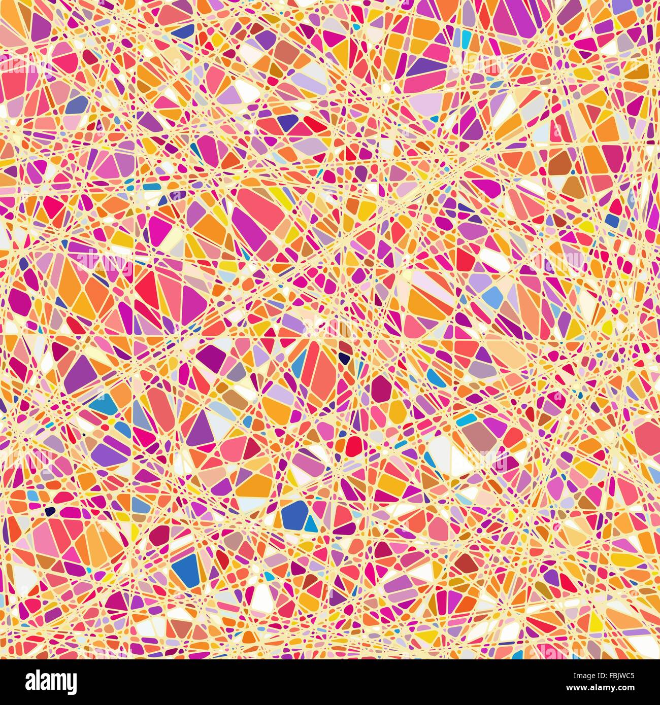 Orange blue shapes Stock Vector Images - Alamy