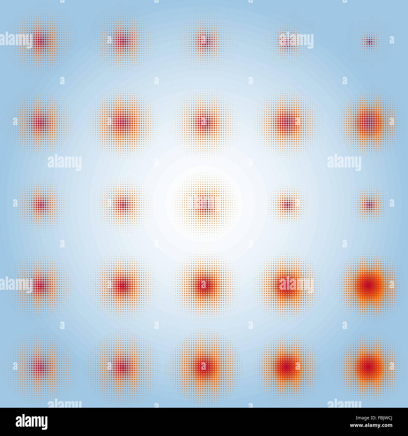 Spotted flash (vector design element). EPS 8 Stock Vector Image & Art ...