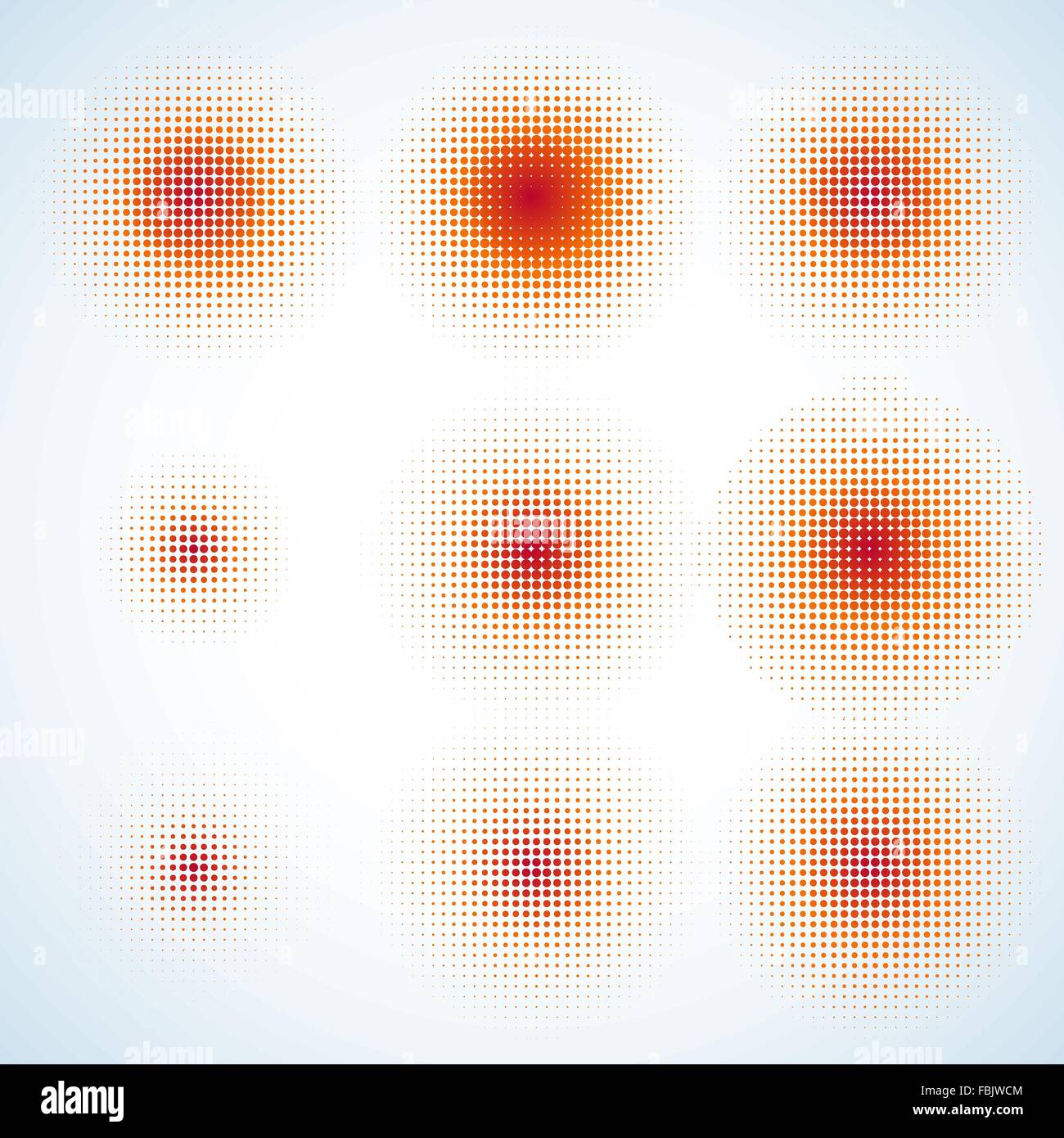 Spotted flash (vector design element). EPS 8 Stock Vector Image & Art ...