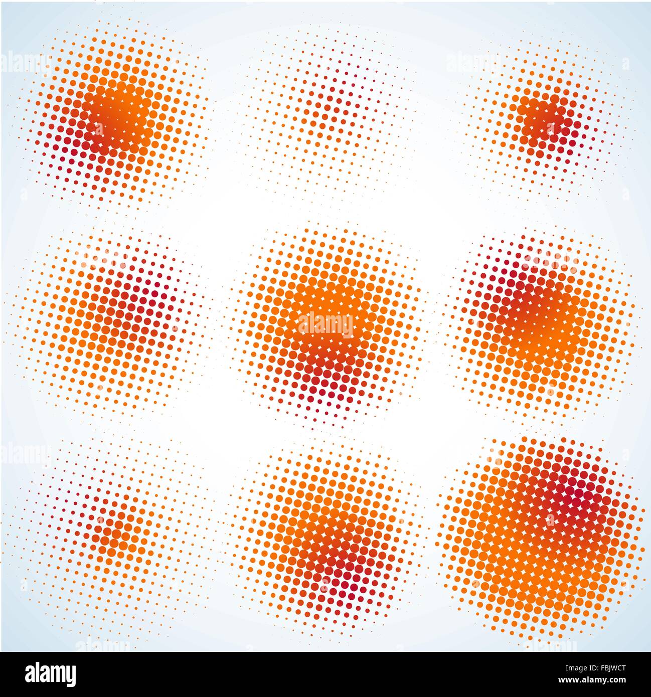 Spotted flash (vector design element). EPS 8 Stock Vector Image & Art ...
