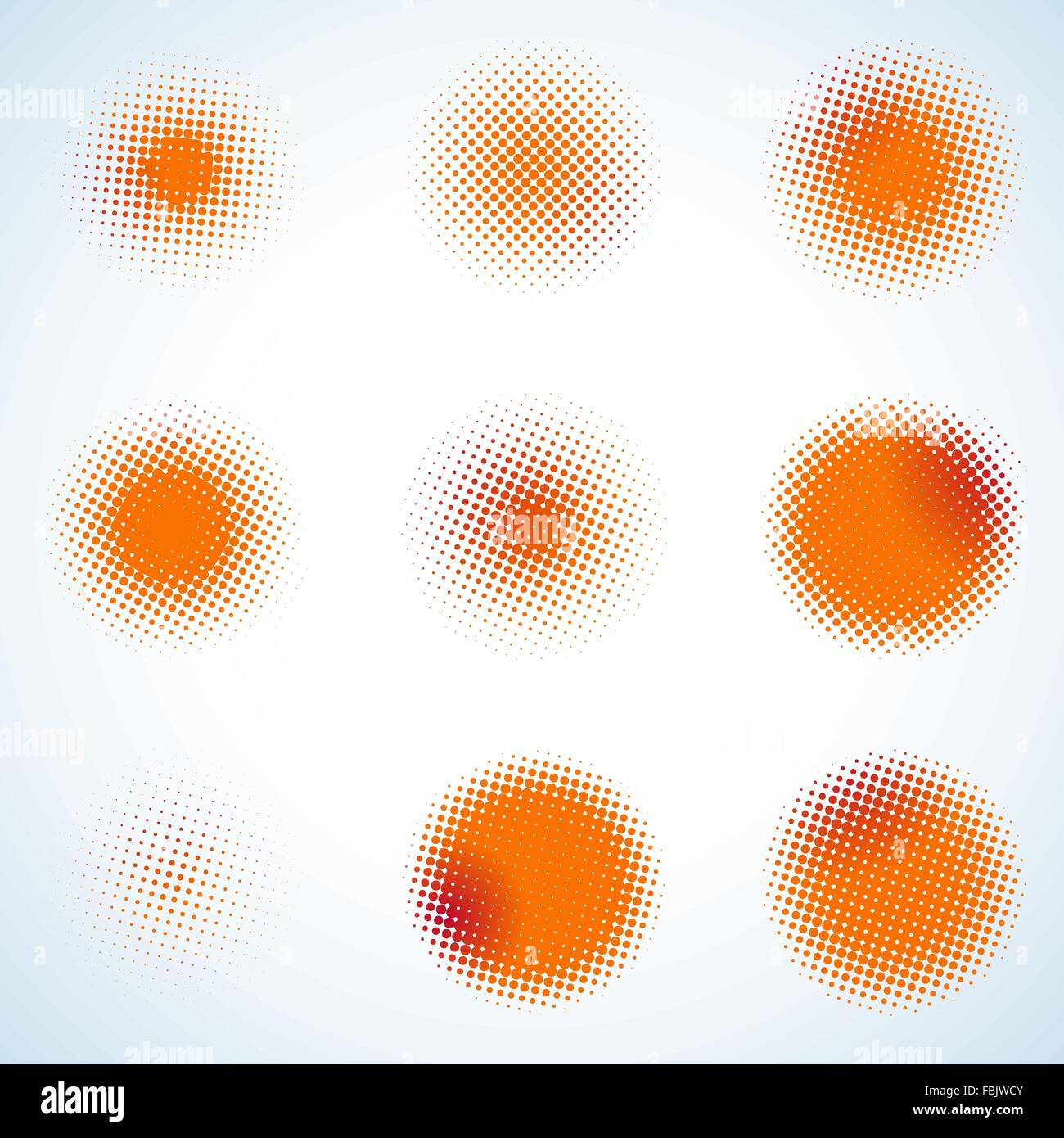 Spotted flash (vector design element). EPS 8 Stock Vector Image & Art ...