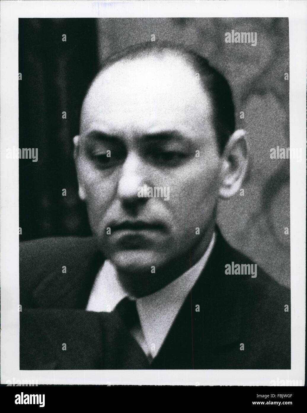 1982 - Vladimir Pavlovich Suslov U.N. Undersecretary for Political ...