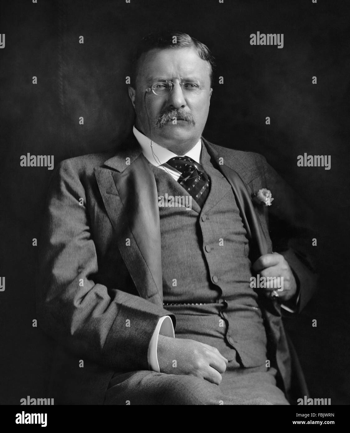Theodore Roosevelt