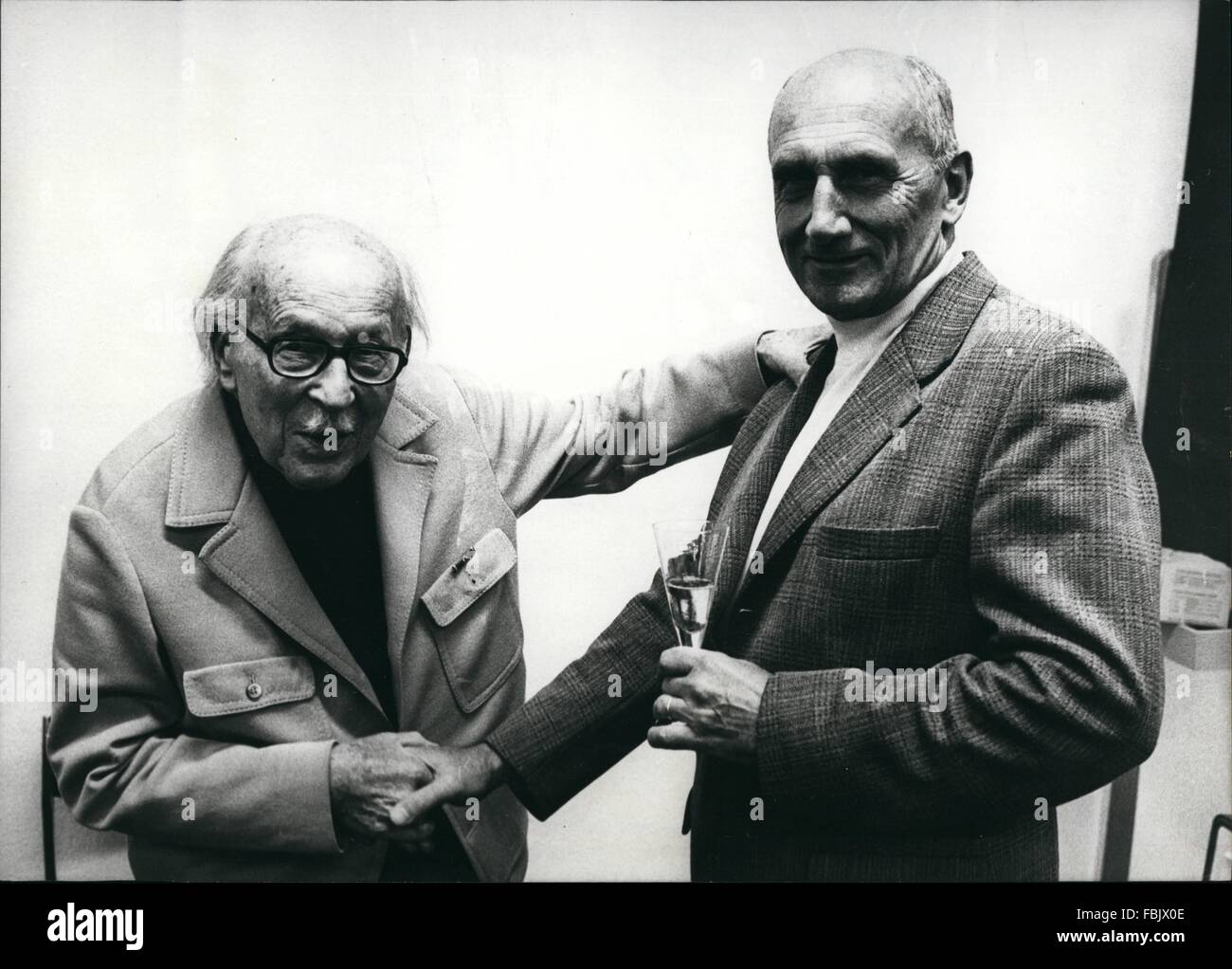 1962 - Nobel Prize Winner, Leopold Ruzicka, chemistry (Swiss) professor ...