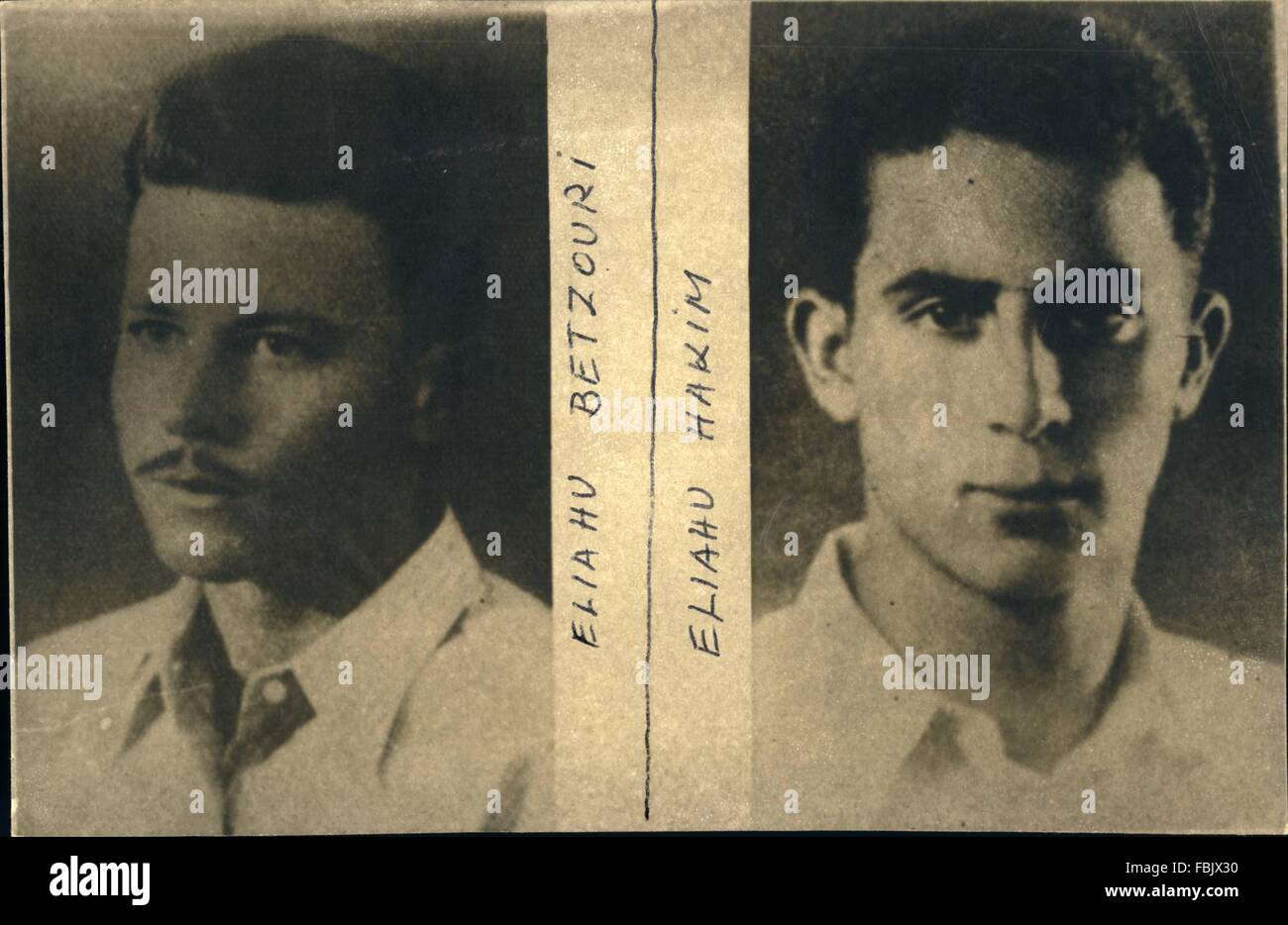 1962 - Assasinated Lord Moyne, Palestina © Keystone Pictures USA ...