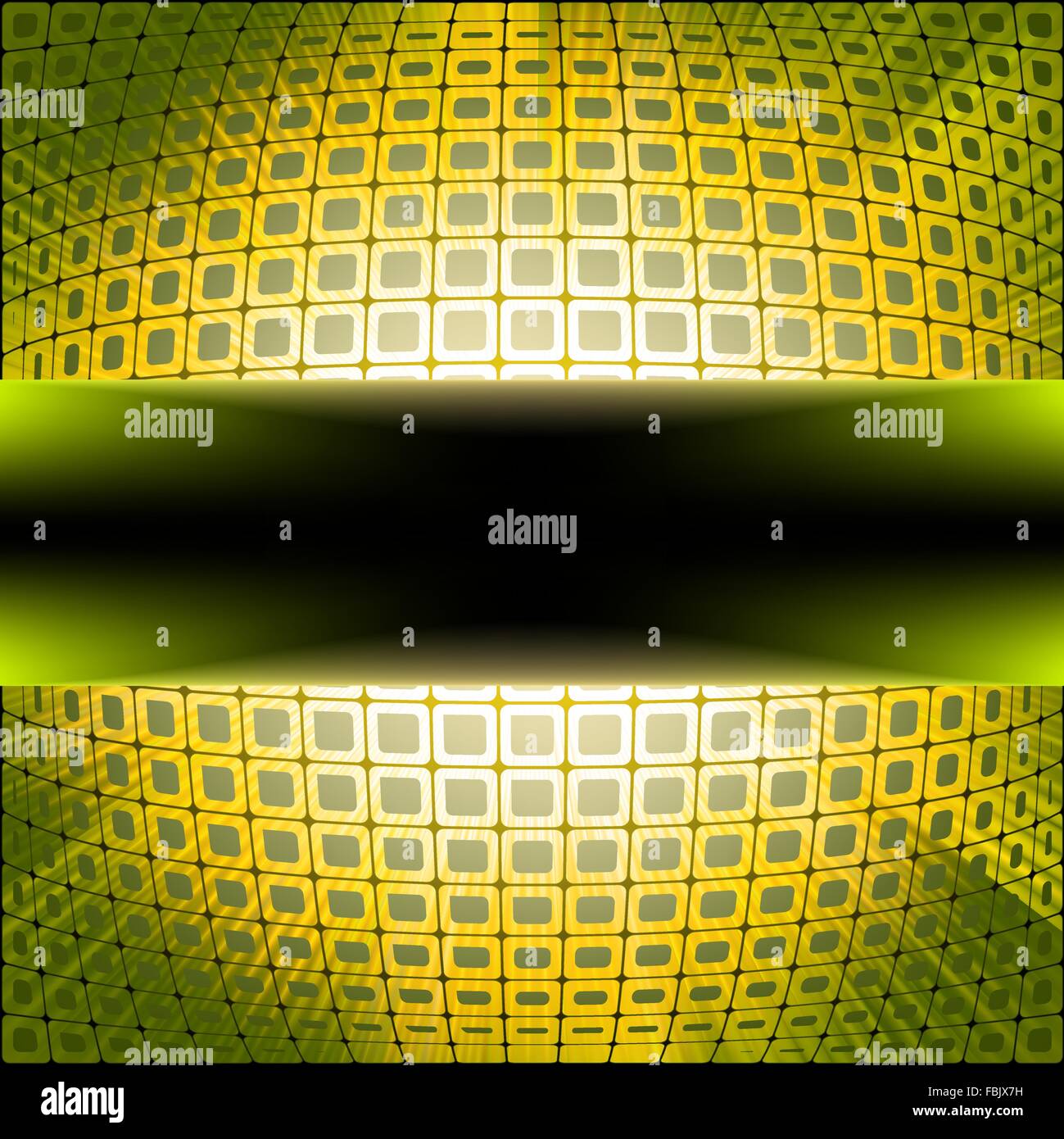 Technology squares with purple flare burst. EPS 8 Stock Vector Image ...