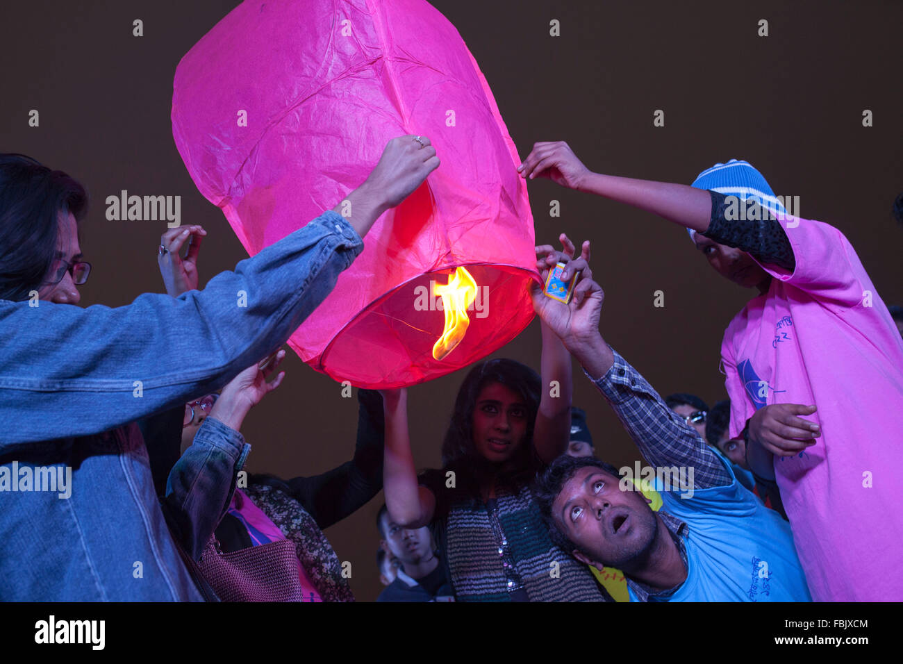 Flying fanush hi-res stock photography and images - Alamy