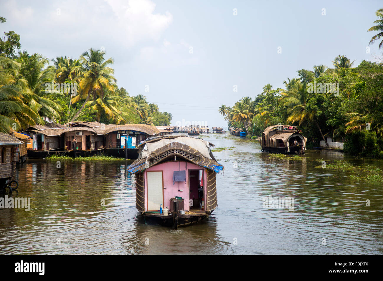 India kerala man hi-res stock photography and images - Alamy