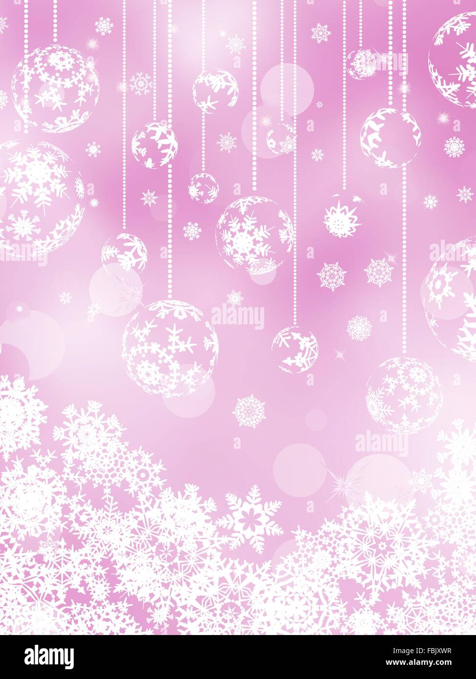 Merry christmas shiny red Stock Vector Images - Alamy