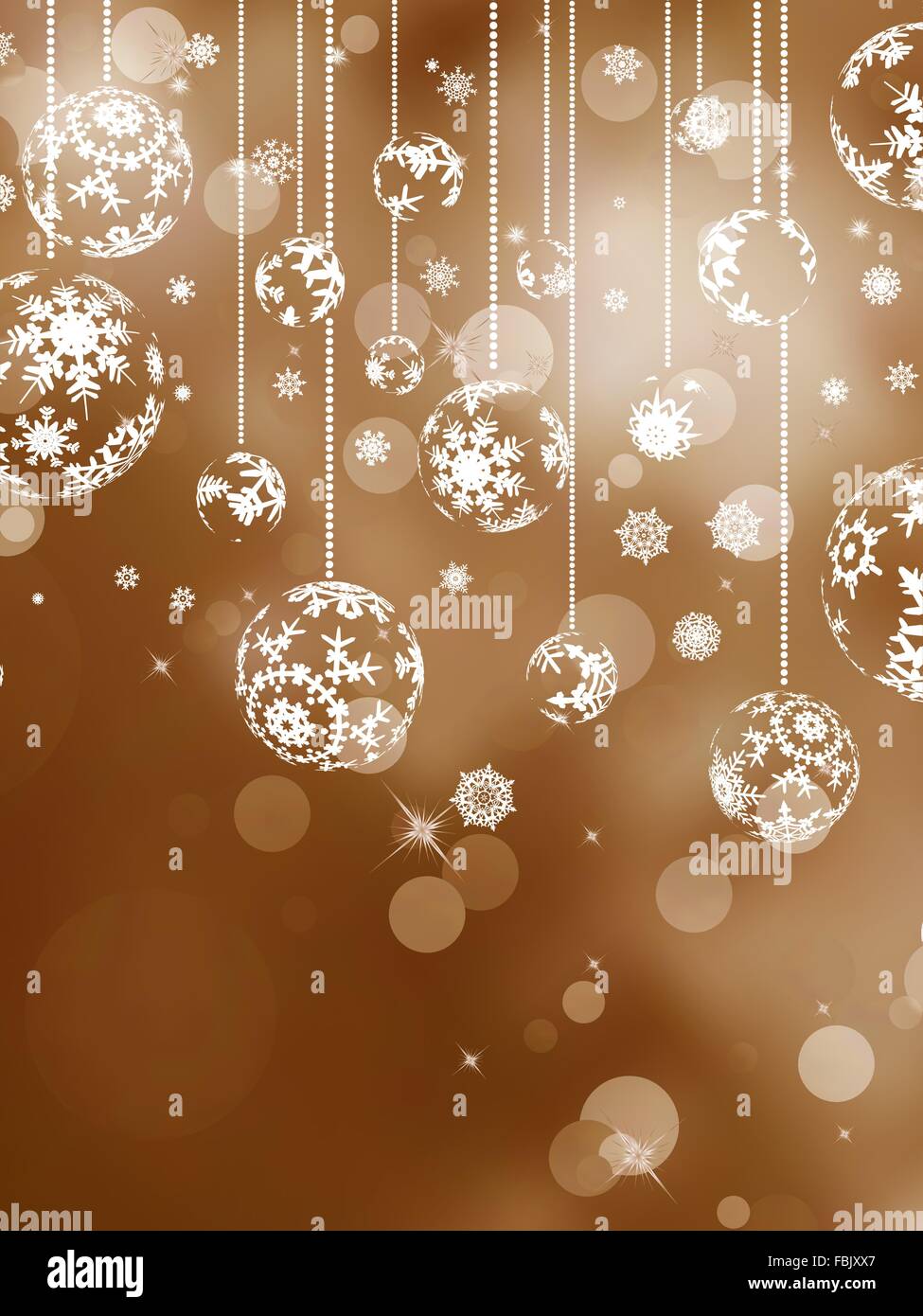 Christmas decoration background shimmering Stock Vector Images - Alamy