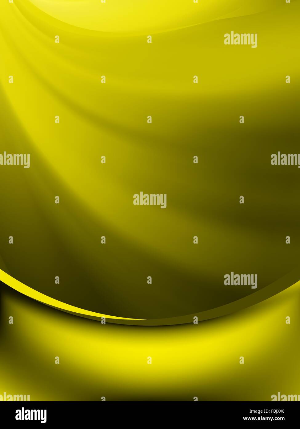 Yellow rotation water. EPS 8 Stock Vector Image & Art - Alamy