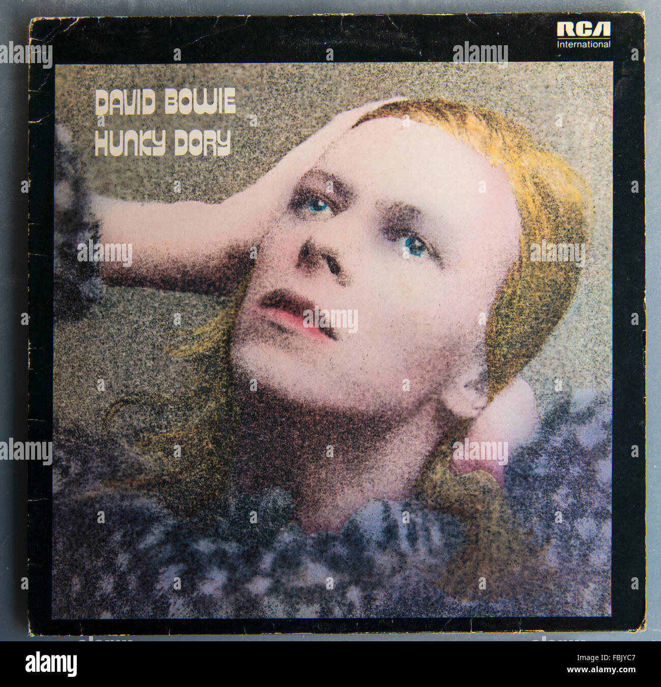 Hunky dory bowie hi-res stock photography and images - Alamy