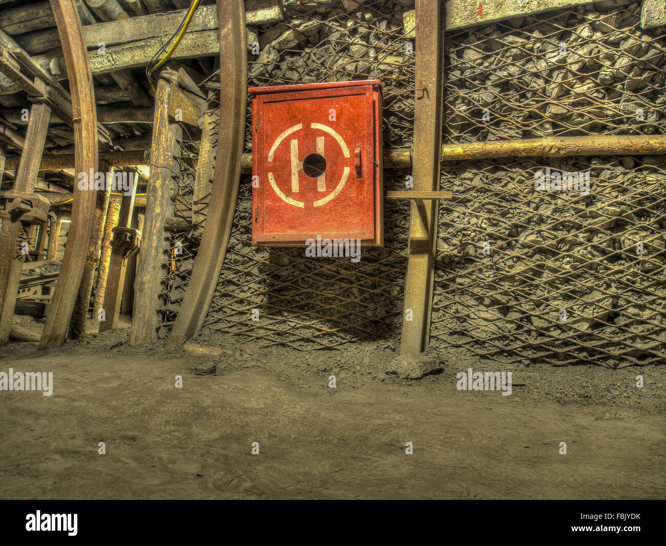 Hydrant shaft hi-res stock photography and images - Alamy